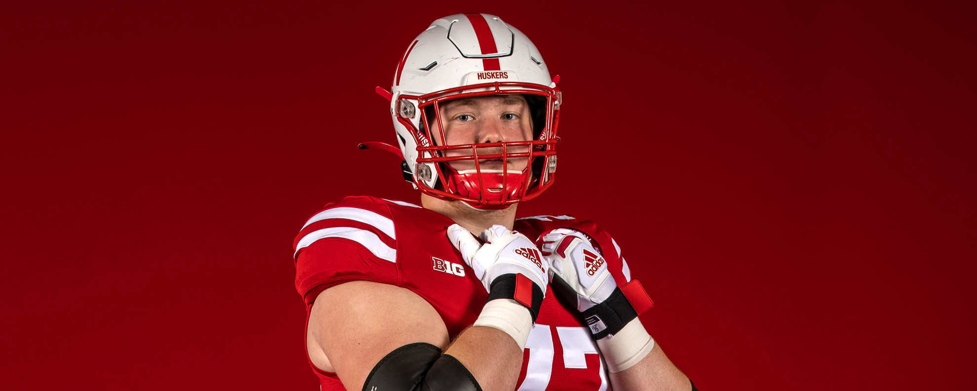 Gunnar Gottula - Football 2023 - University of Nebraska - Official ...