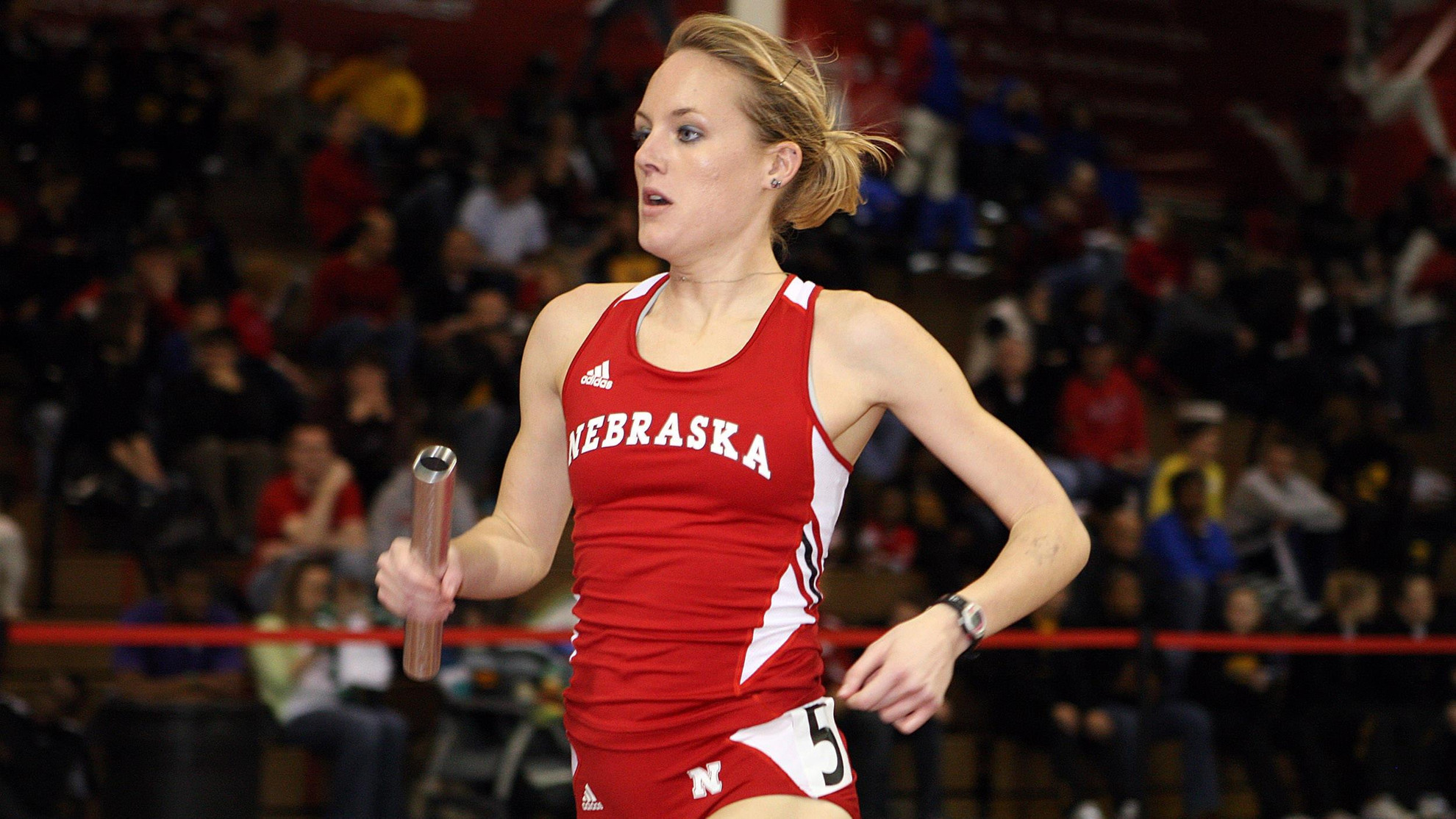 Miller Named Meet?s Most Valuable Female Performer - University of ...