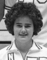 Renee Cheney - Women's Basketball 1976-77 - University of Nebraska ...