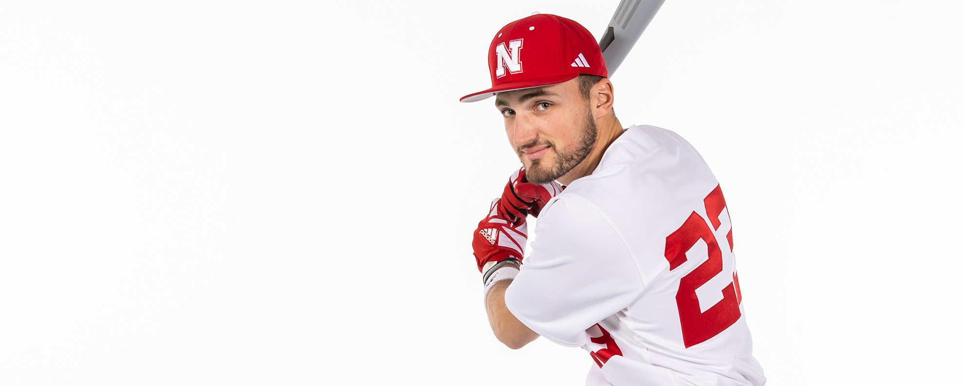 Bryce Hughes - Baseball 2024 - University of Nebraska - Official ...