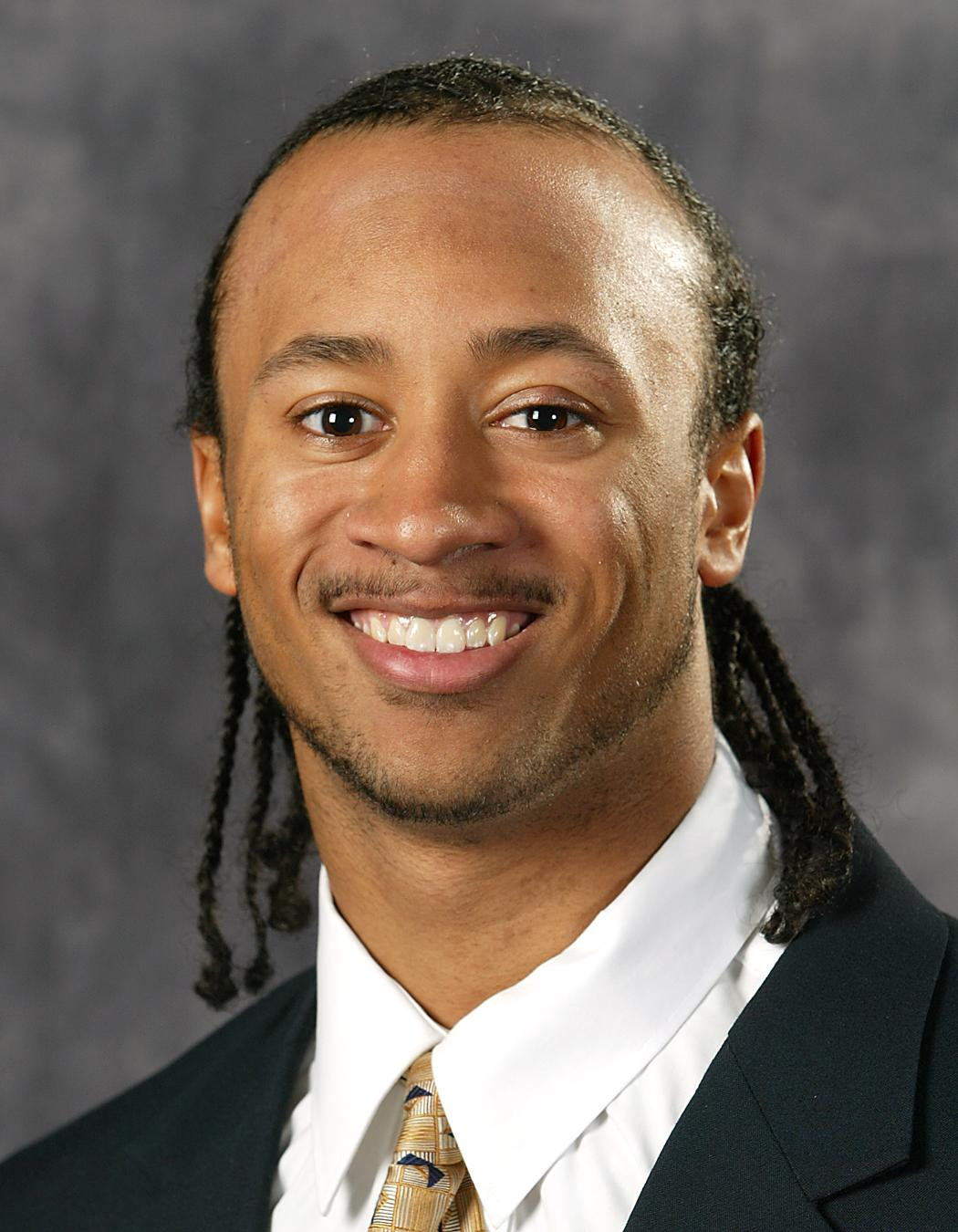 Isaiah Fluellen - Football 2002 - University of Nebraska - Official ...