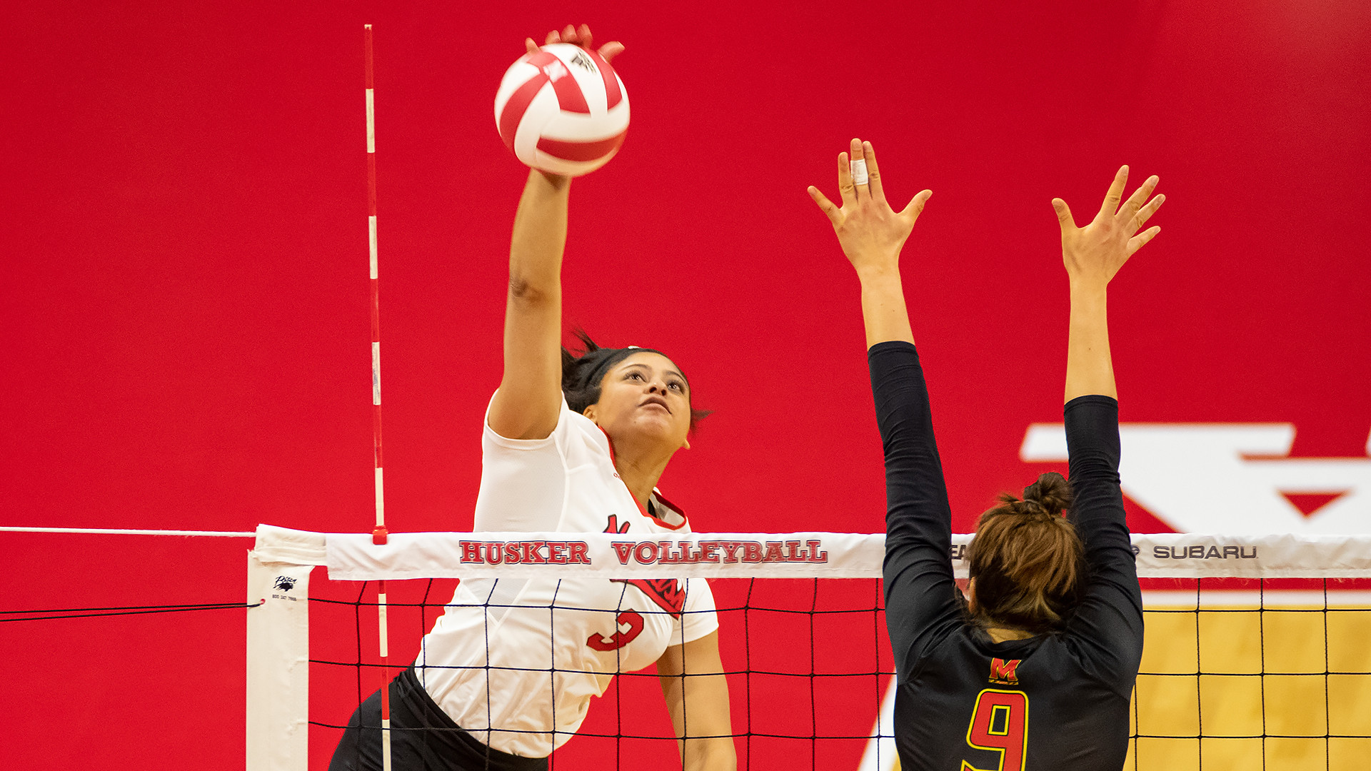 Lexi Sun - Volleyball 2020-21 - University of Nebraska - Official Athletics Website