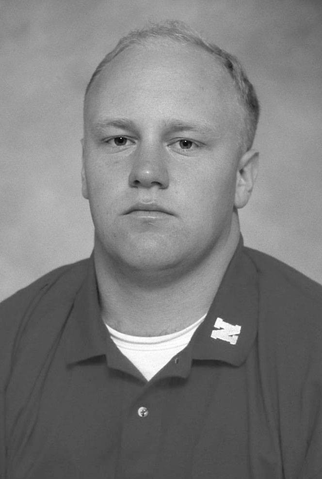 Steve Volin - Football 1993 - University of Nebraska - Official ...