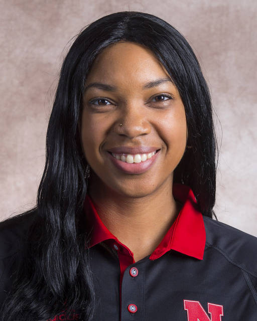 Ashley Rudolph - University of Nebraska - Official Athletics Website