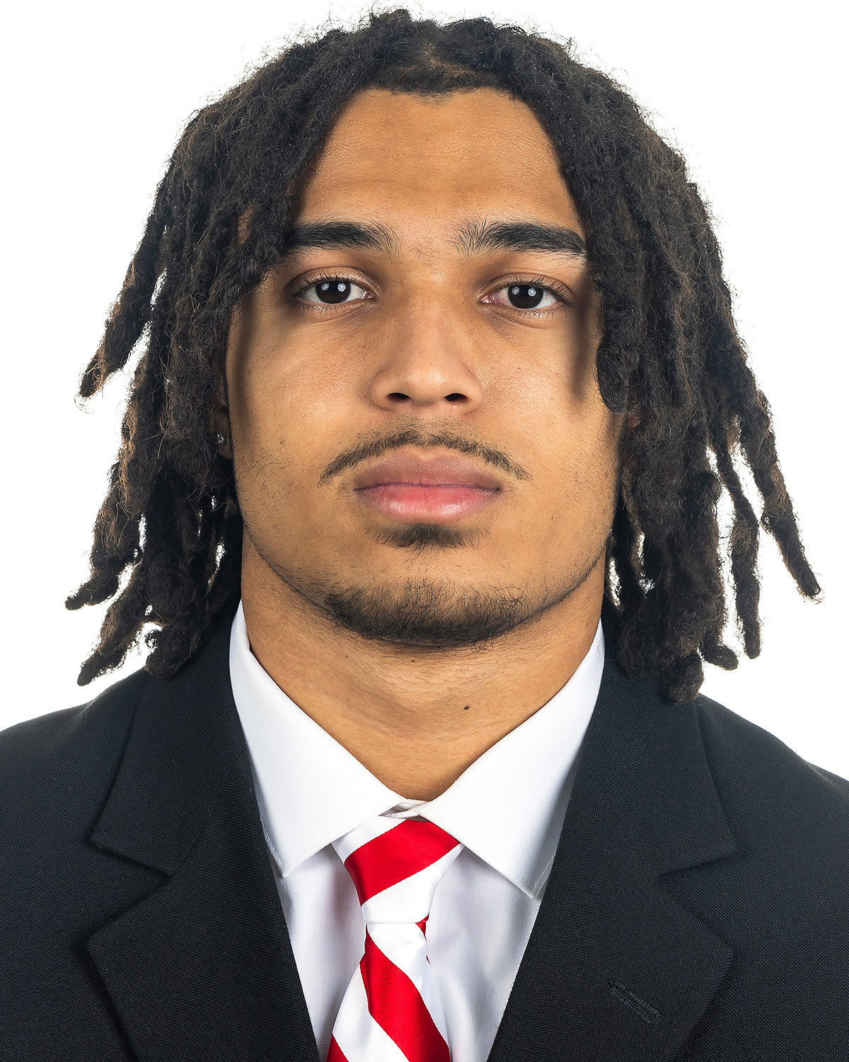 Justyn Rhett - Football 2025 - University of Nebraska - Official ...