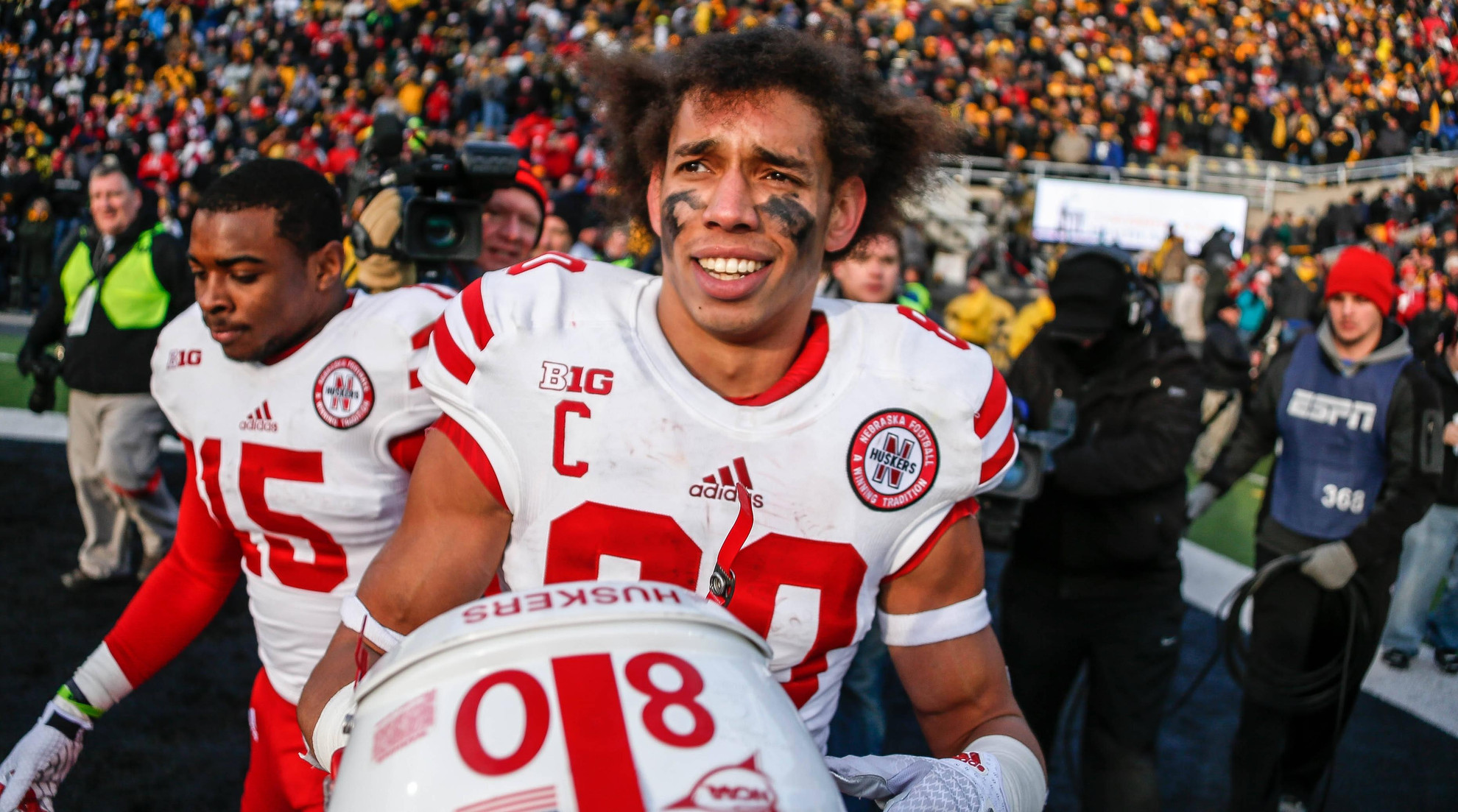 Kenny Bell - Football 2013 - University of Nebraska - Official ...