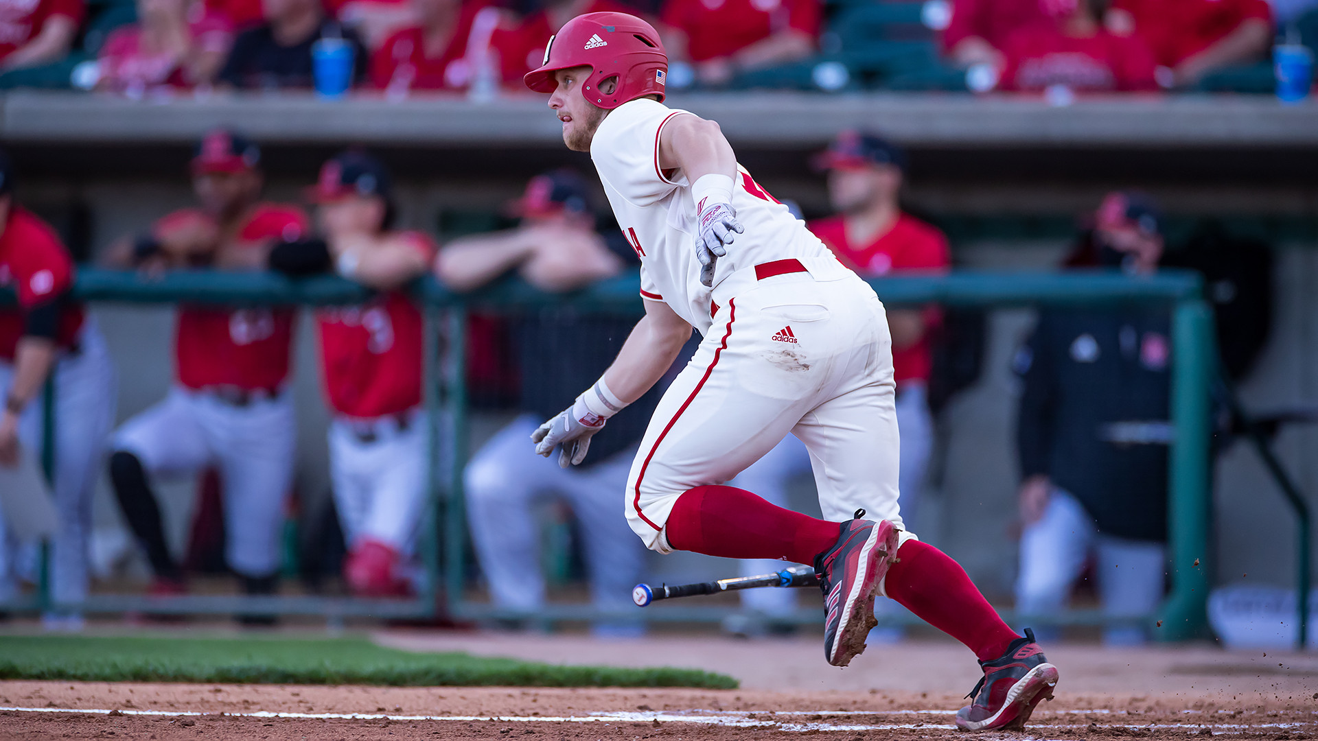 Cam Chick - Baseball 2021 - University of Nebraska - Official Athletics ...