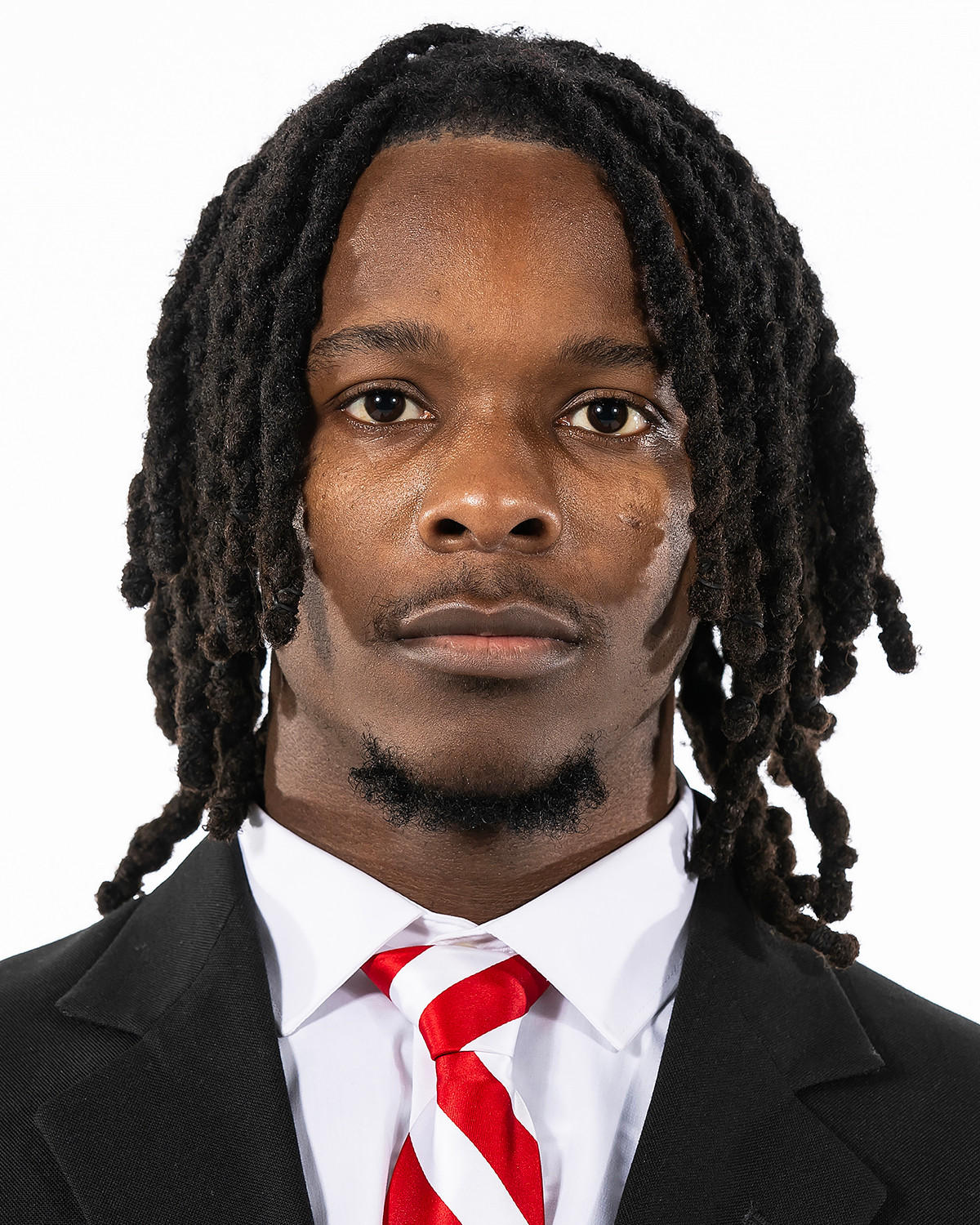Larry Tarver Jr. - Football 2025 - University of Nebraska - Official ...
