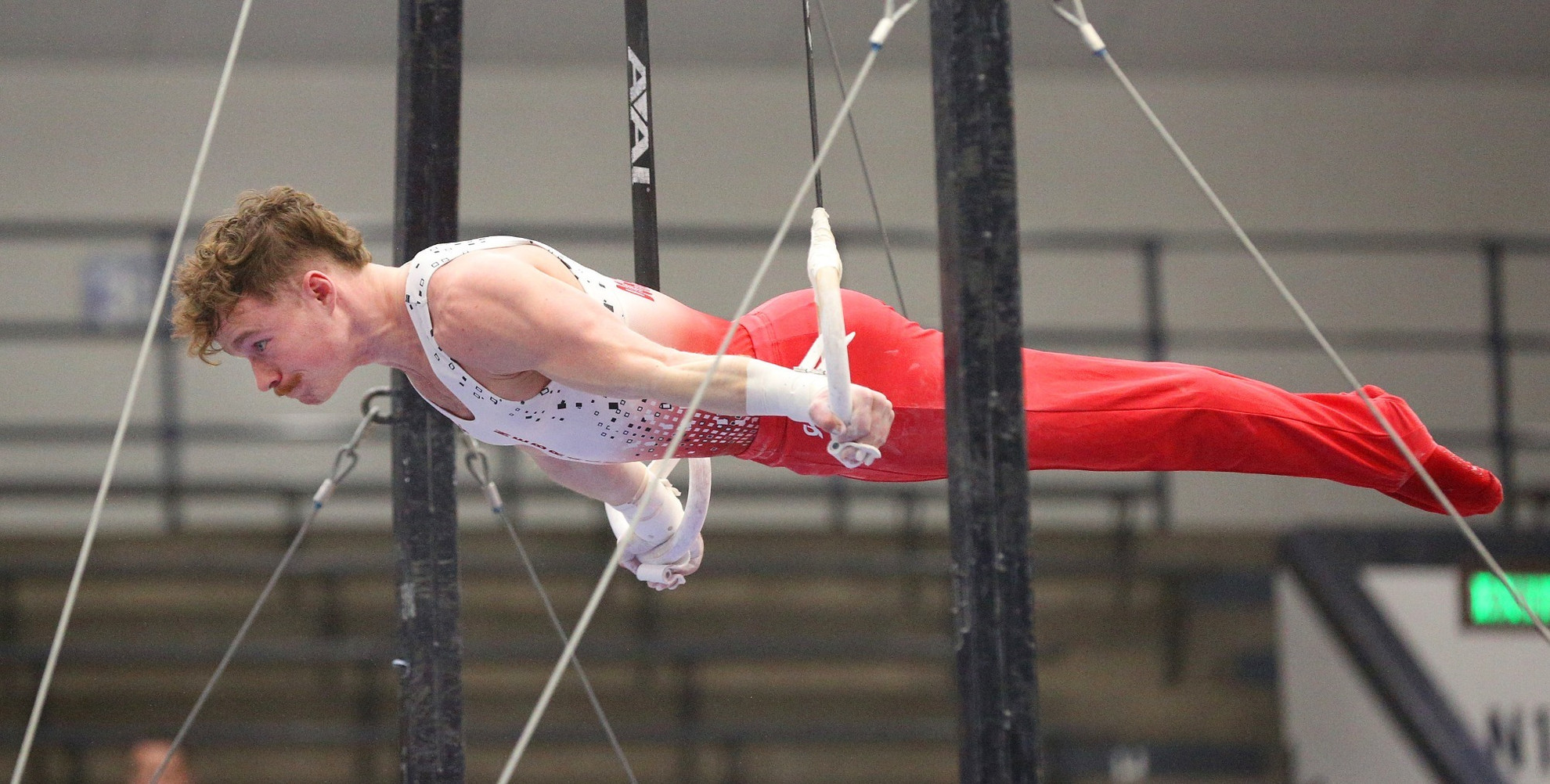 Liam Doherty-Herwitz - Men's Gymnastics 2021-22 - University of ...