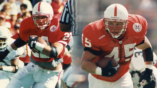 Watch How the Walk-On Makovicka Brothers Set the Tone for Huskers ...