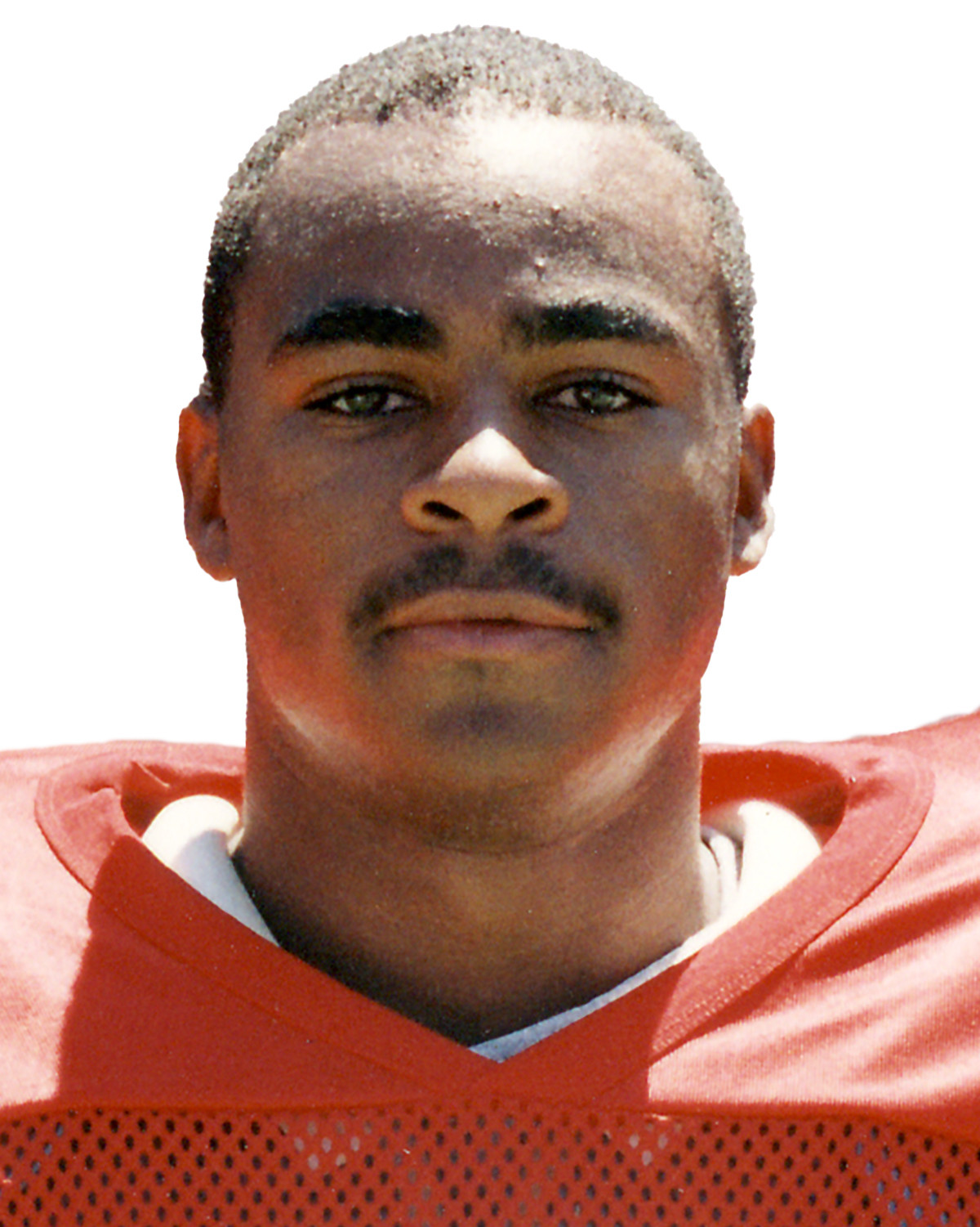 Tahaun Lewis - Football 1987 - University of Nebraska - Official ...