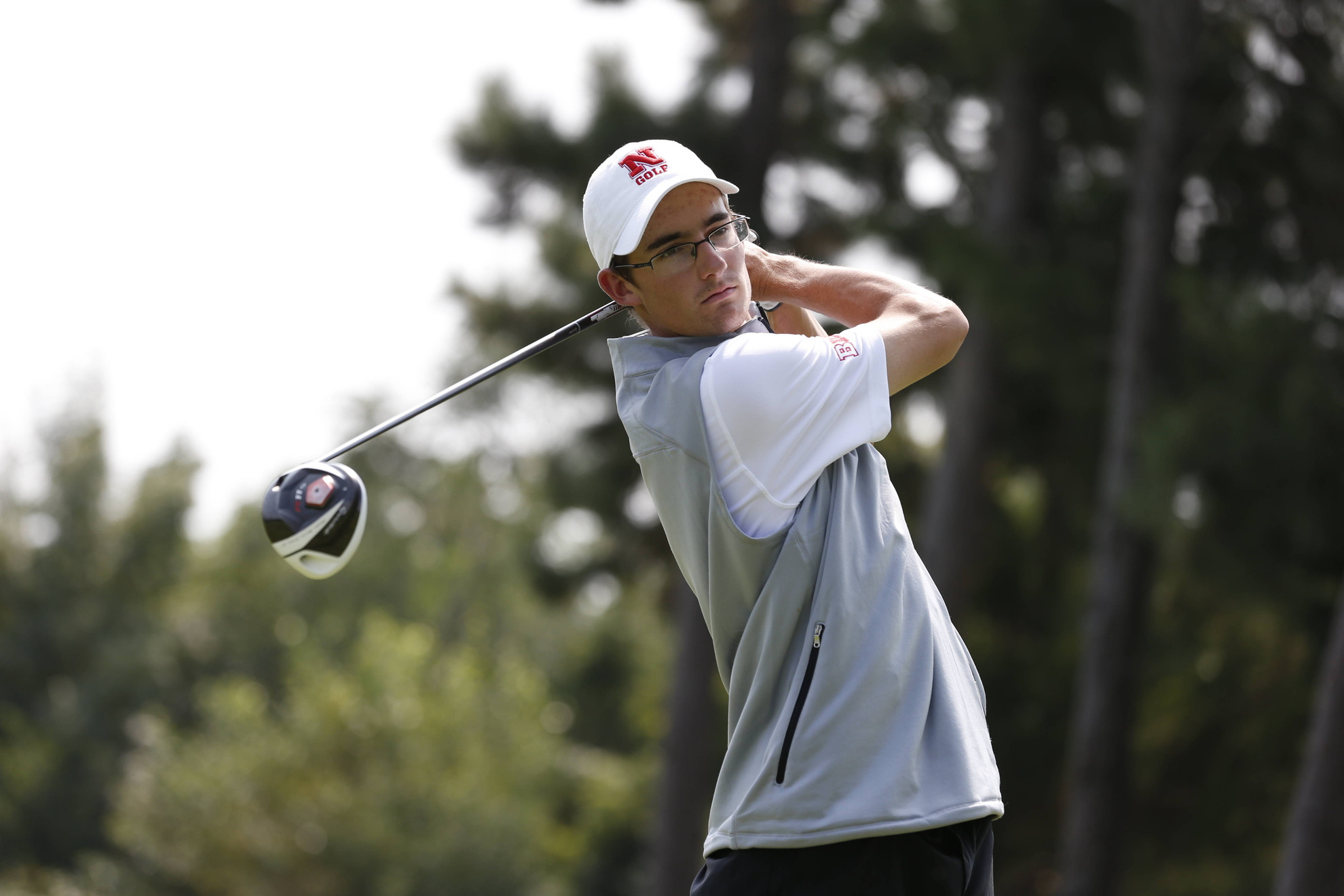 Colgate Finishes Runner-up at Nebraska Match Play - University of ...