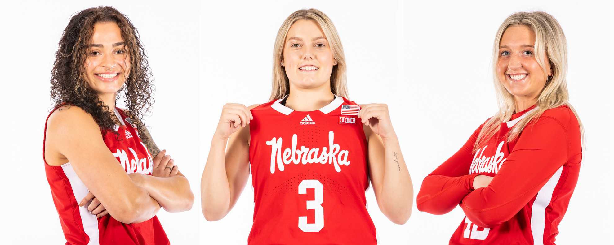 Huskers Announce Trio of Endowed Scholarships - University of Nebraska - Official Athletics Website