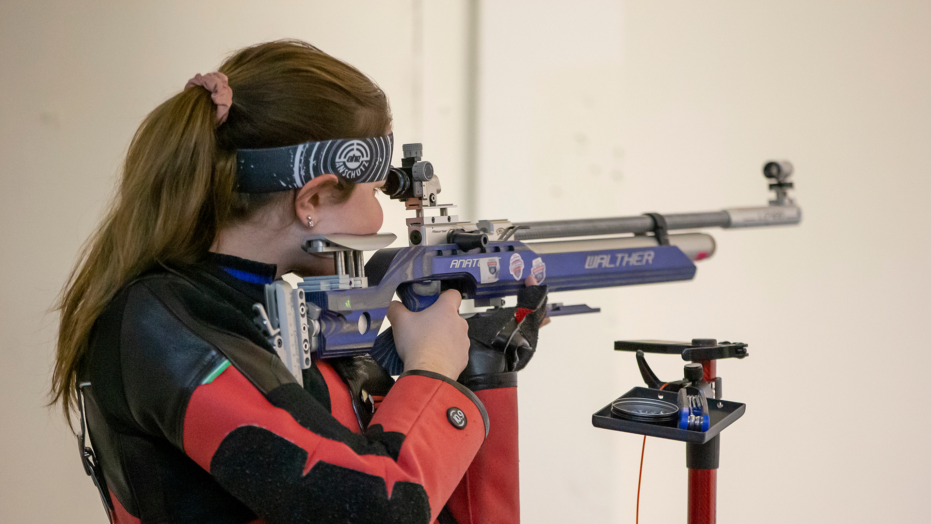 Elizabeth Ewert - Rifle 2019-20 - University of Nebraska - Official ...