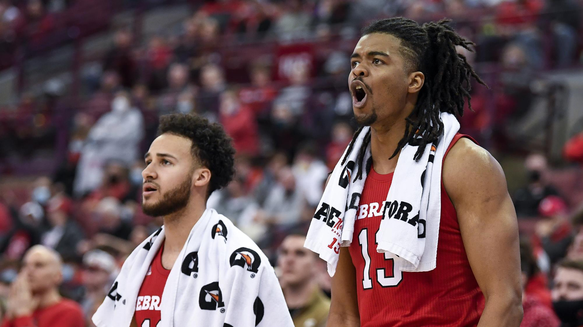 Four Huskers Basketball Players Earn Academic All-Big Ten Honors ...
