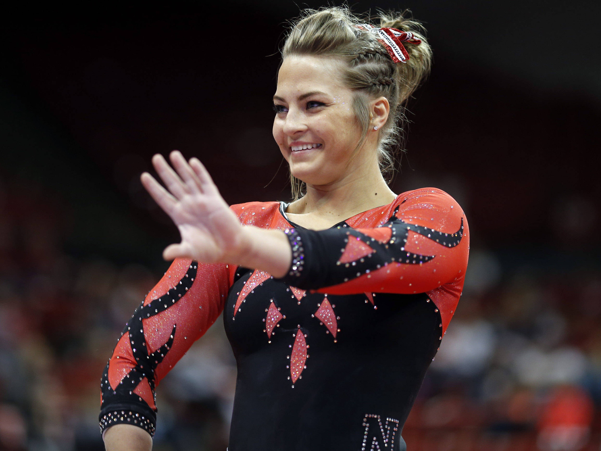 Q&A with Grace Williams - University of Nebraska - Official Athletics ...