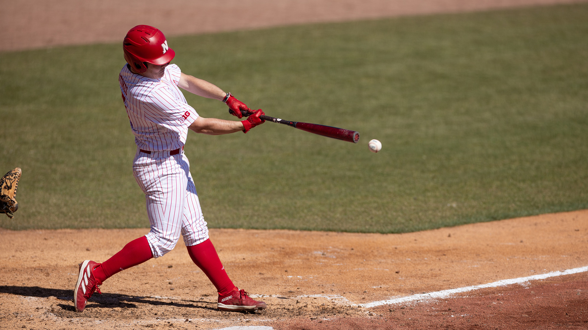 Stokes Tabbed Big Ten Player of the Week - University of Nebraska ...