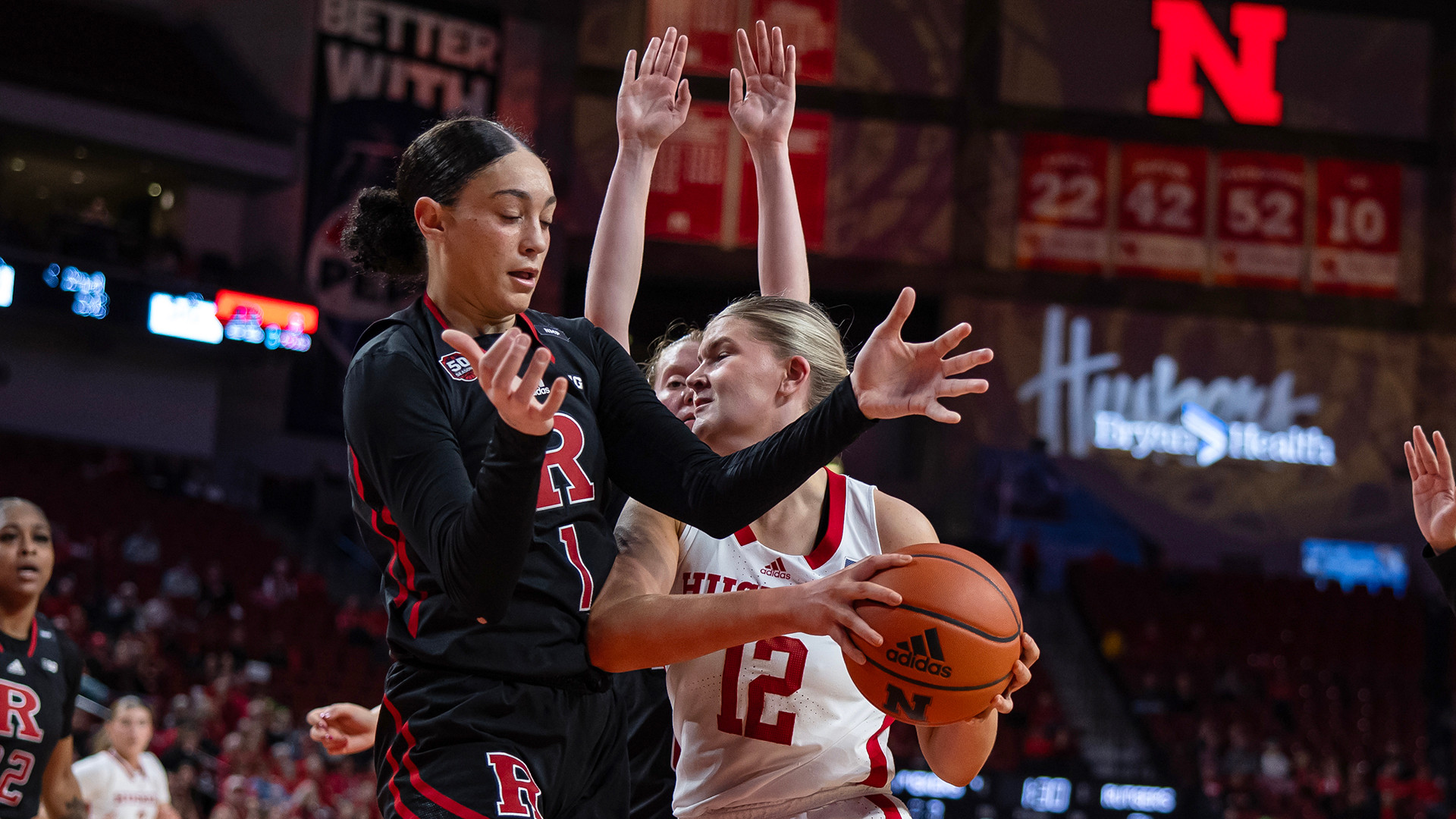 University of Nebraska - Official Athletics Website