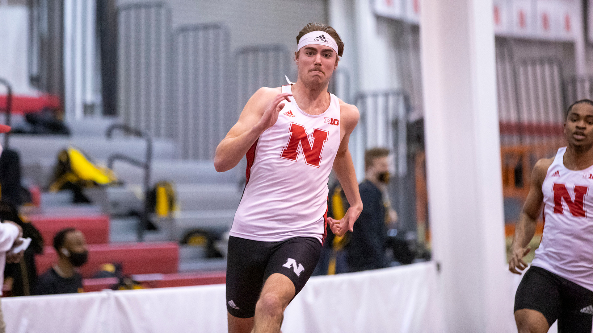 Alex Nelson - Track and Field 2020-21 - University of Nebraska - Official Athletics Website