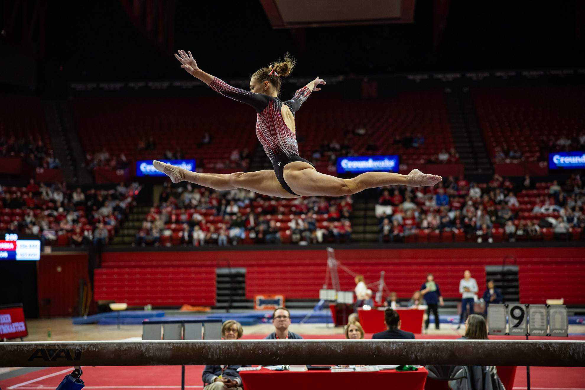 Spence Selected as Olympic Alternate - University of Nebraska ...