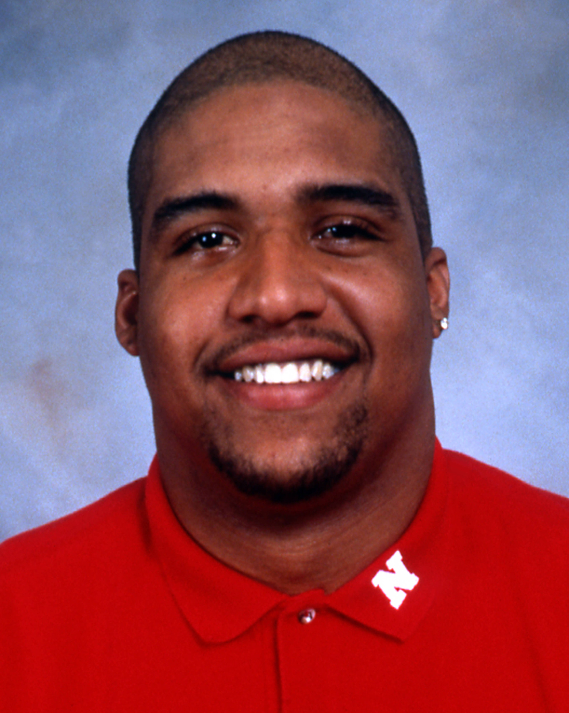 Jason Wiltz - Football 1998 - University of Nebraska - Official ...