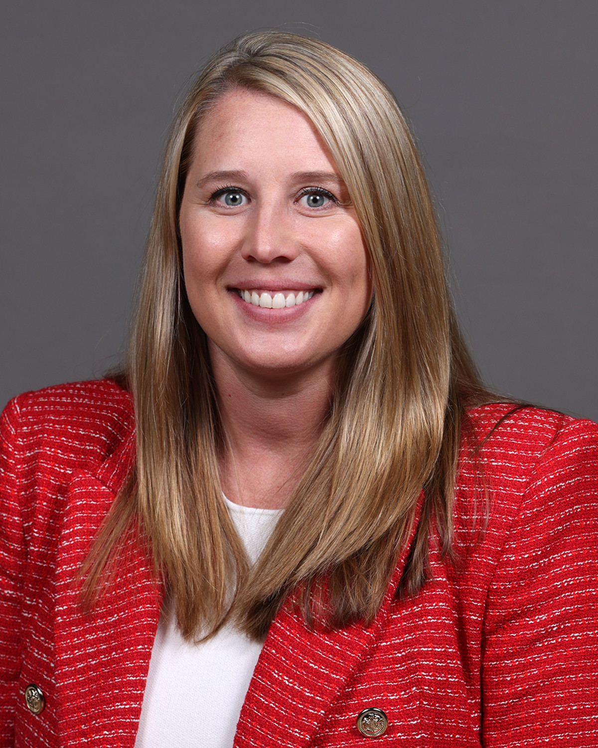 Dani Busboom Kelly - University of Nebraska - Official Athletics Website