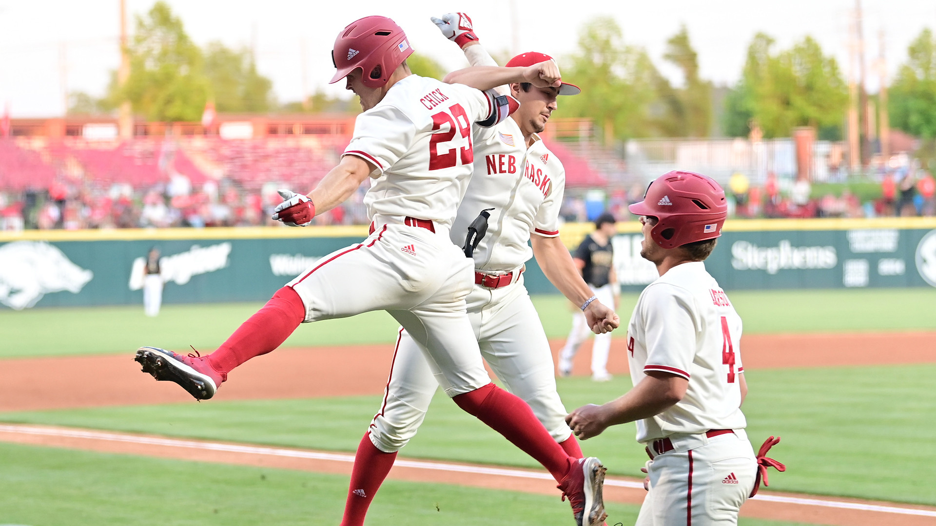 Cade Povich Baseball 2021 University Of Nebraska Official Athletics Website