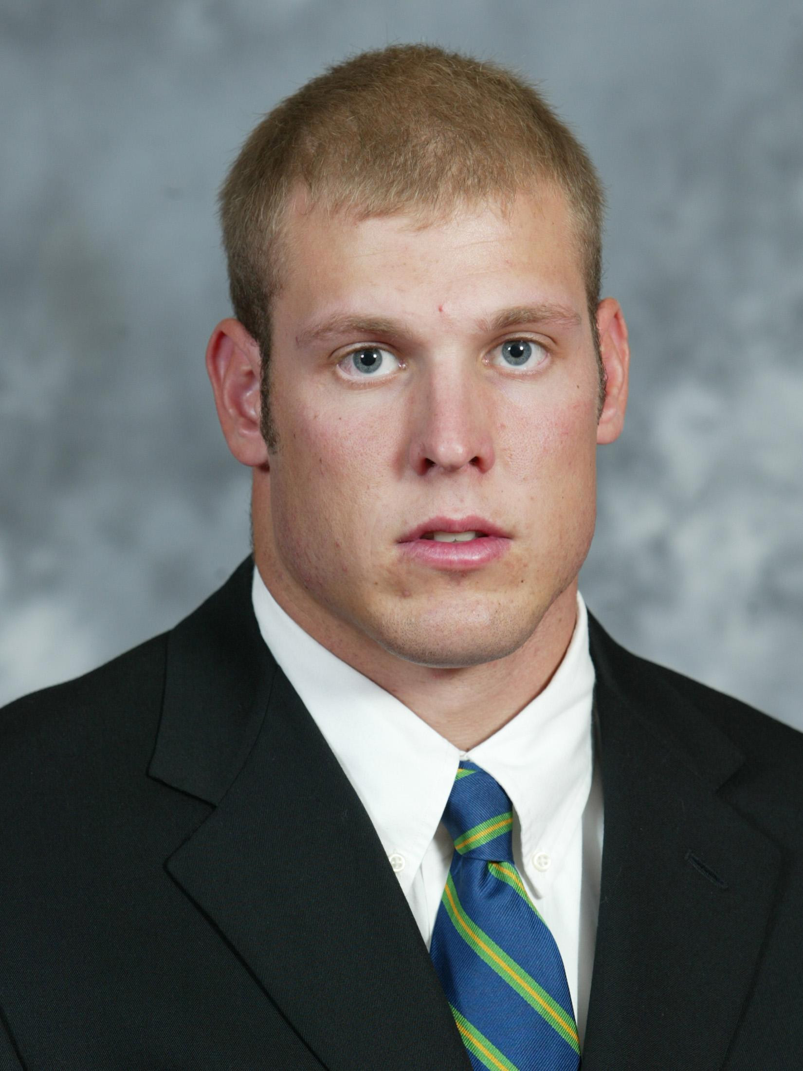 Brandon Fusilier - Baseball 2004 - University of Nebraska - Official ...