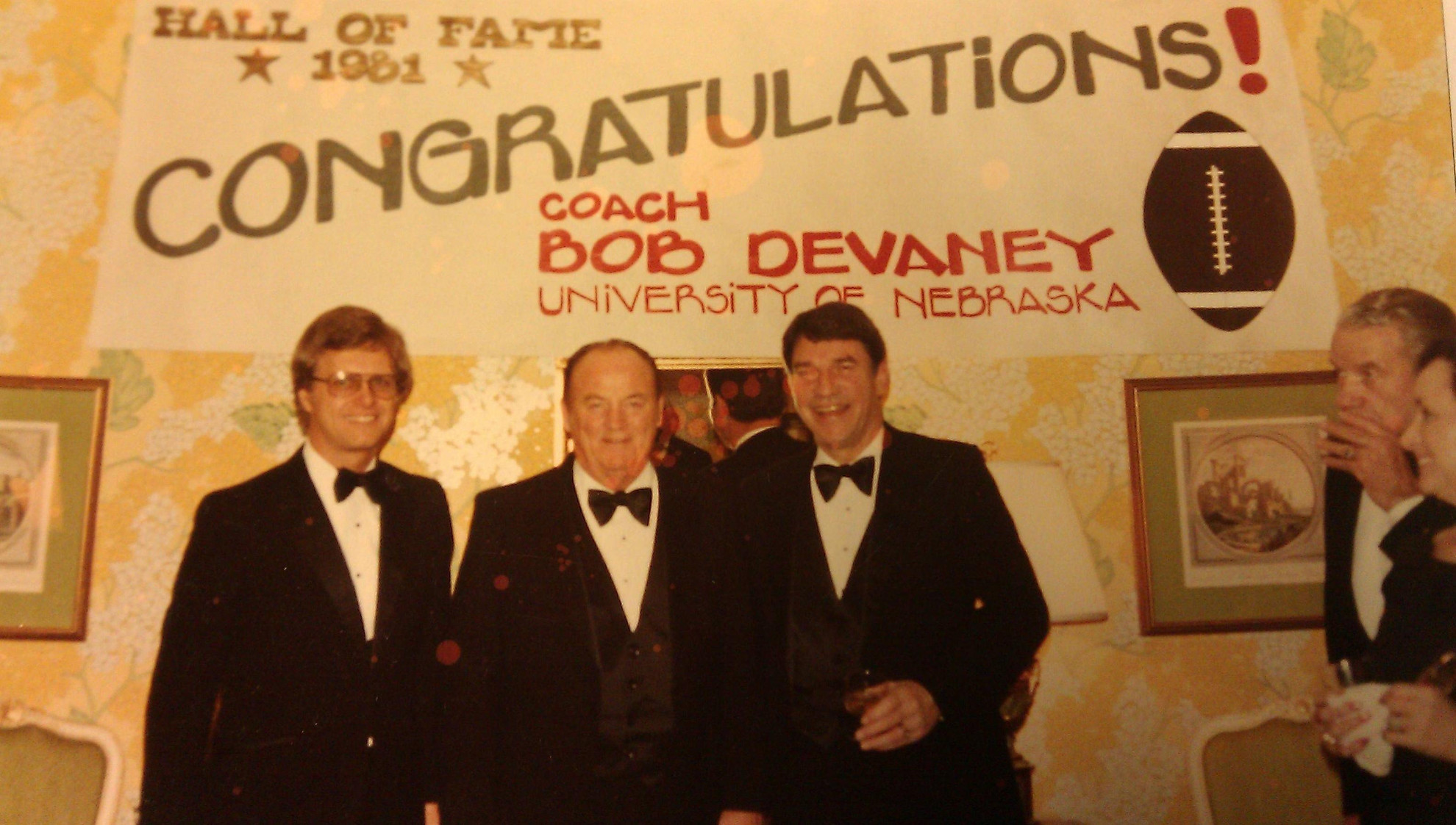 30 Years Ago: Devaney's Hall-of-Fame Moment - University of Nebraska ...