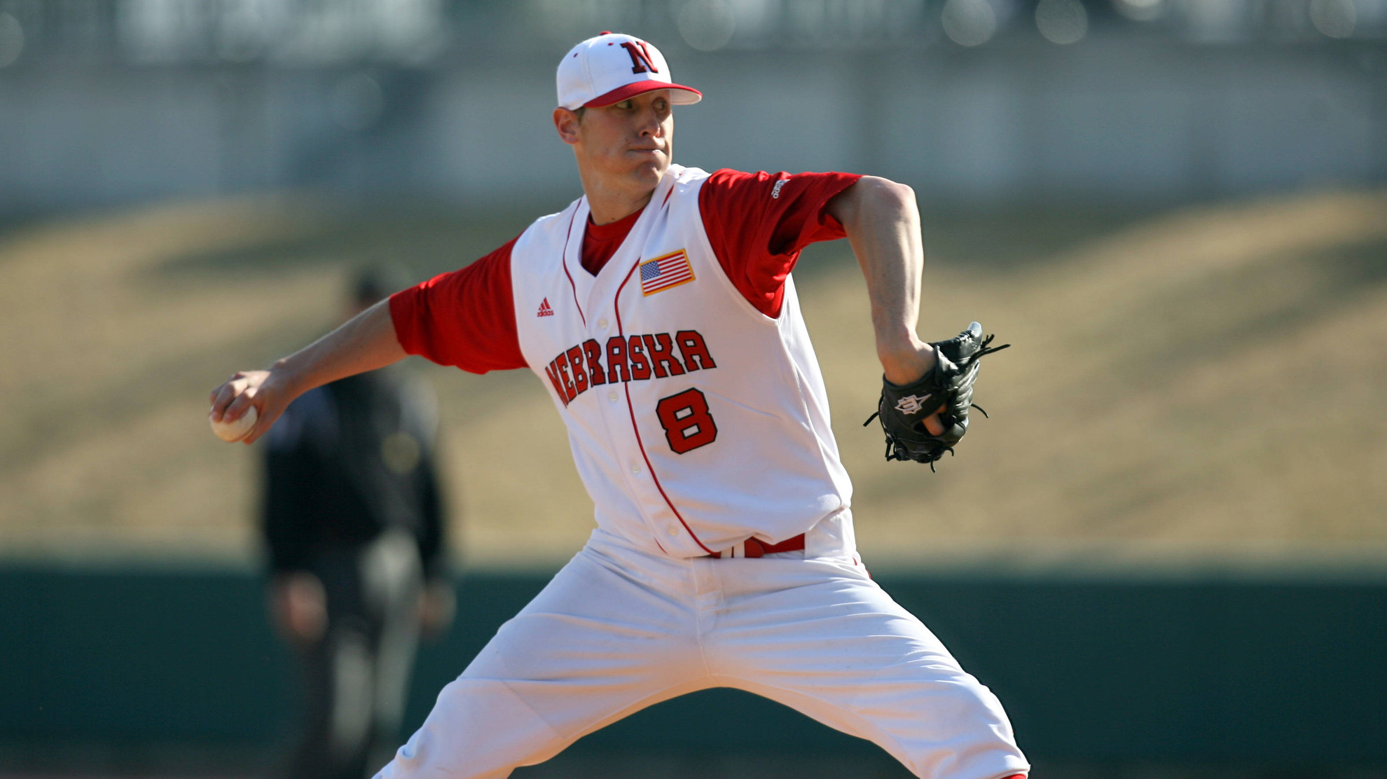 Cory Burleson - Baseball 2012 - University of Nebraska - Official ...