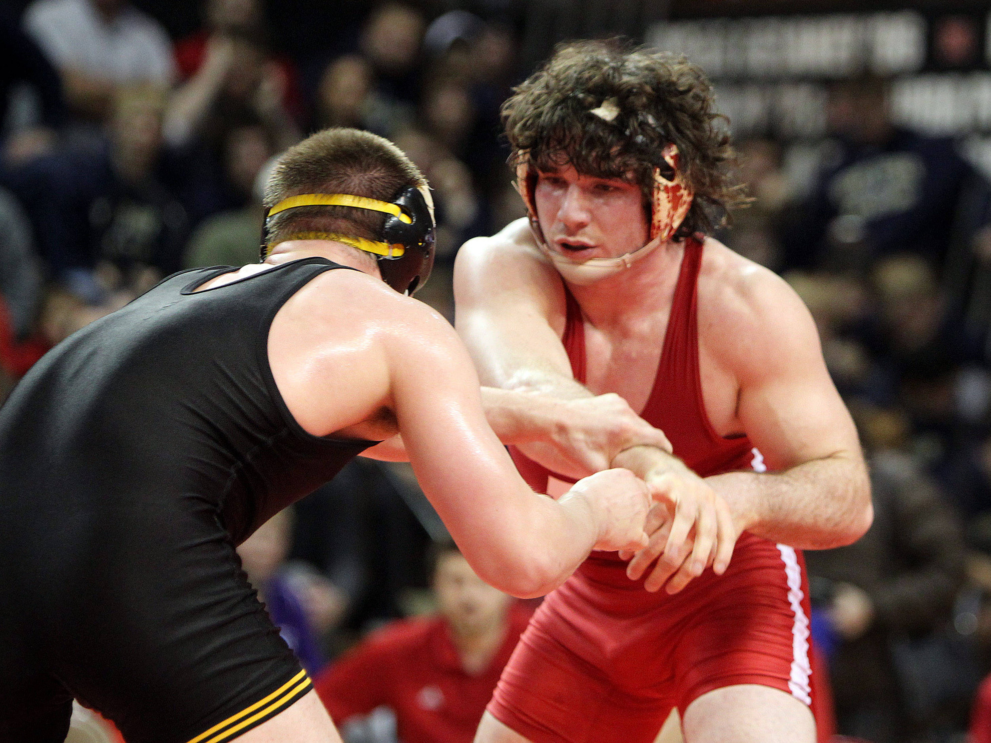 Huskers Honored as Nation?s Top Academic Wrestling Program - University ...