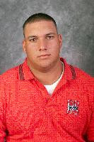 Dominic Raiola - Football 2000 - University of Nebraska - Official ...