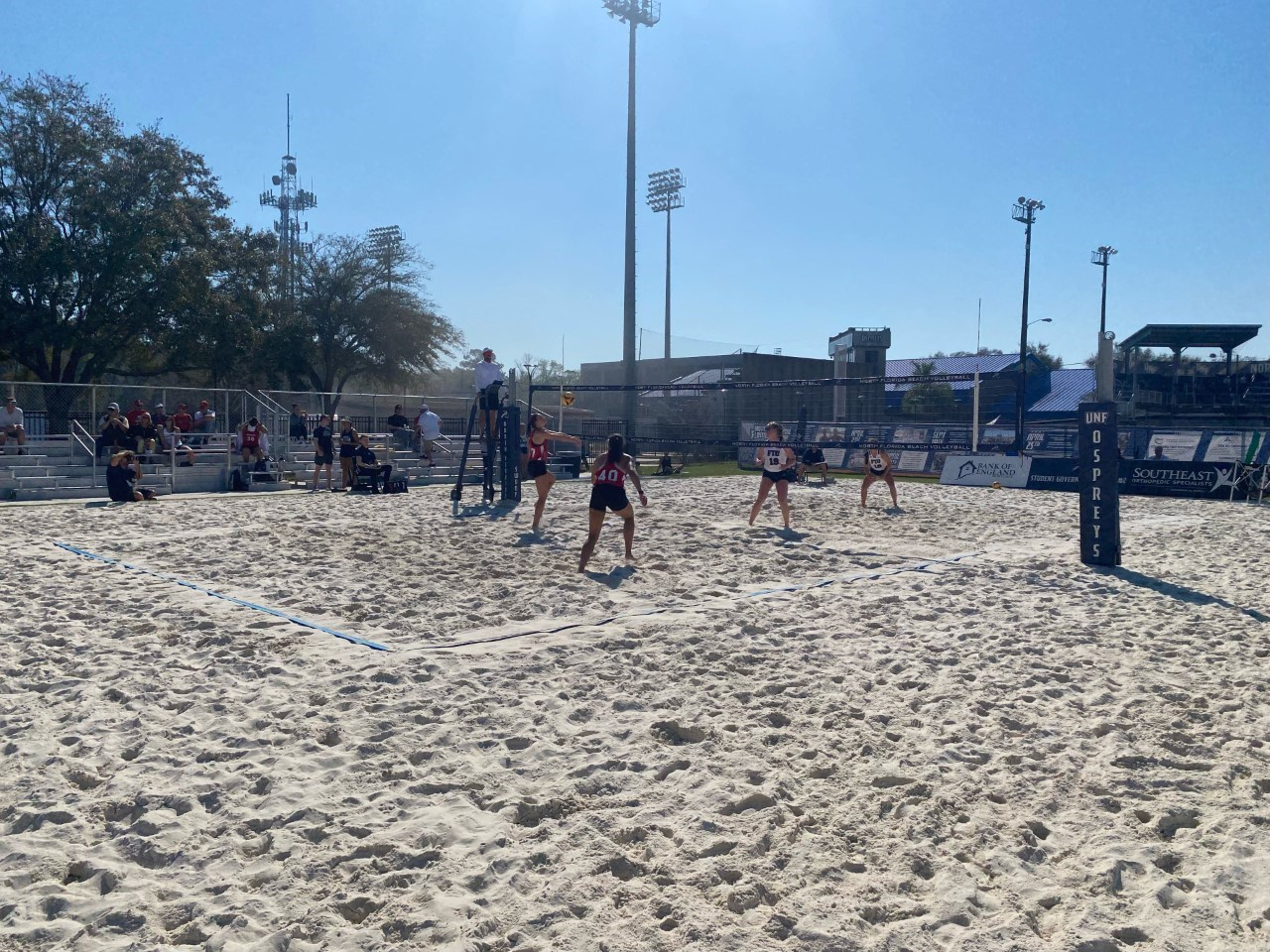 Nicklin Hames - Volleyball 2021 - University of Nebraska - Official ...