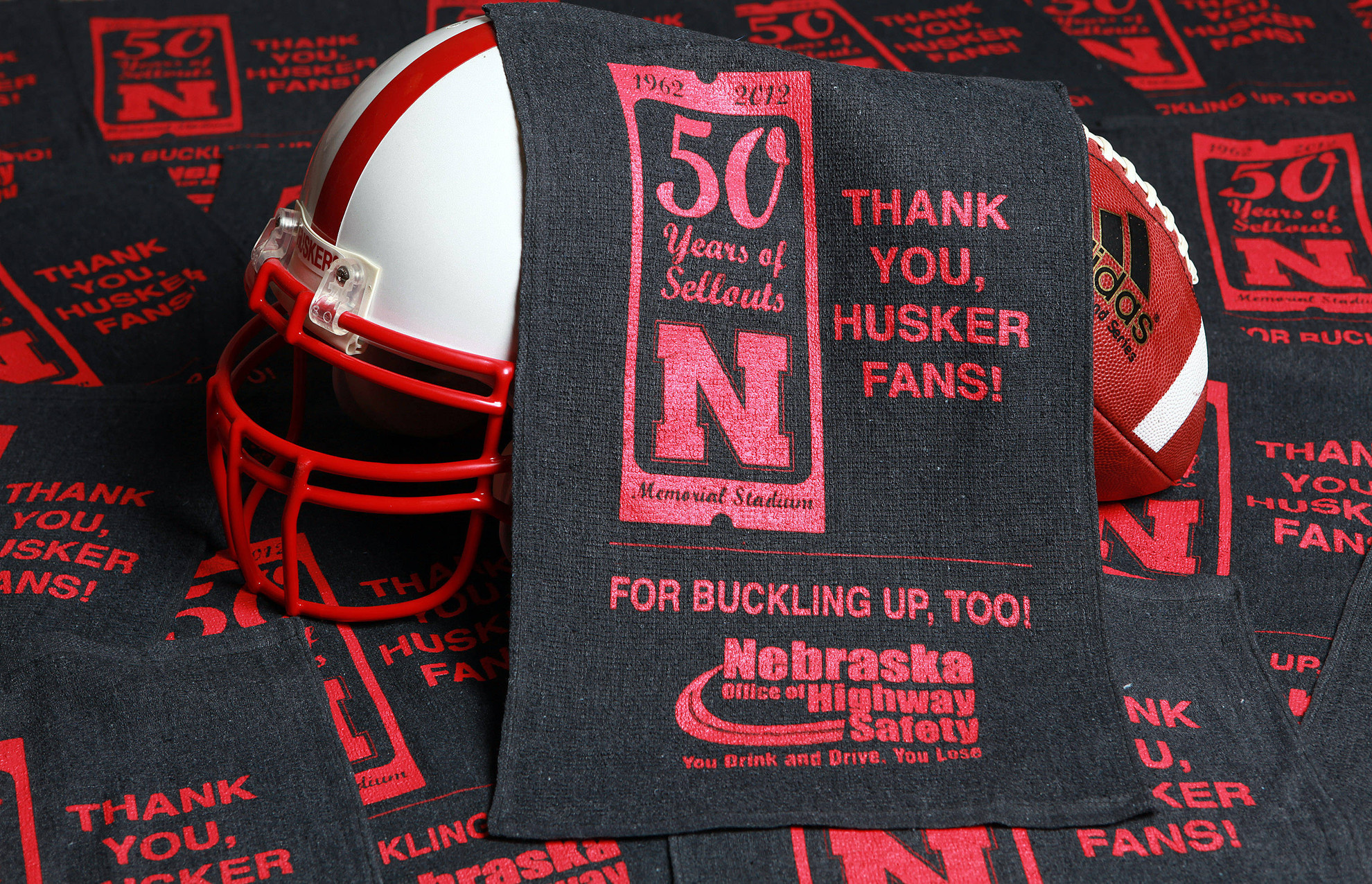Martin Recalls First Game in Sellout Streak - University of Nebraska ...