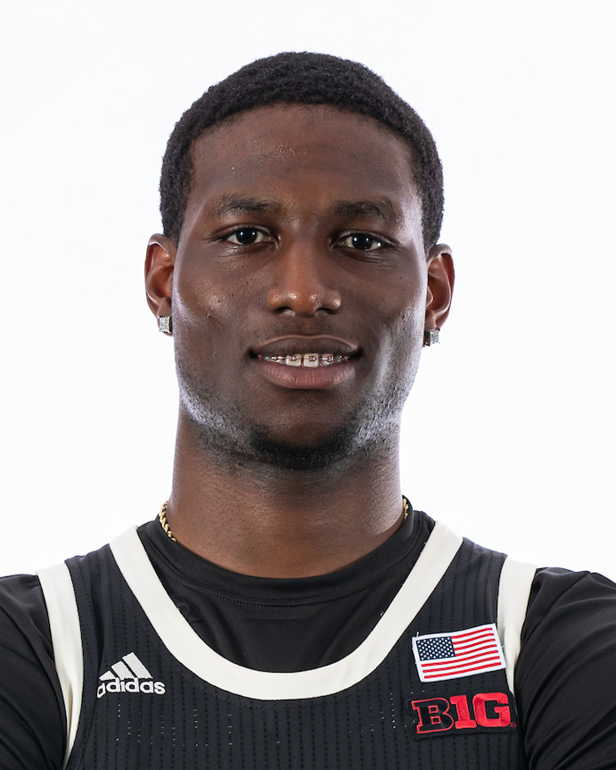 Quaran McPherson - Men's Basketball 2021-22 - University of Nebraska ...