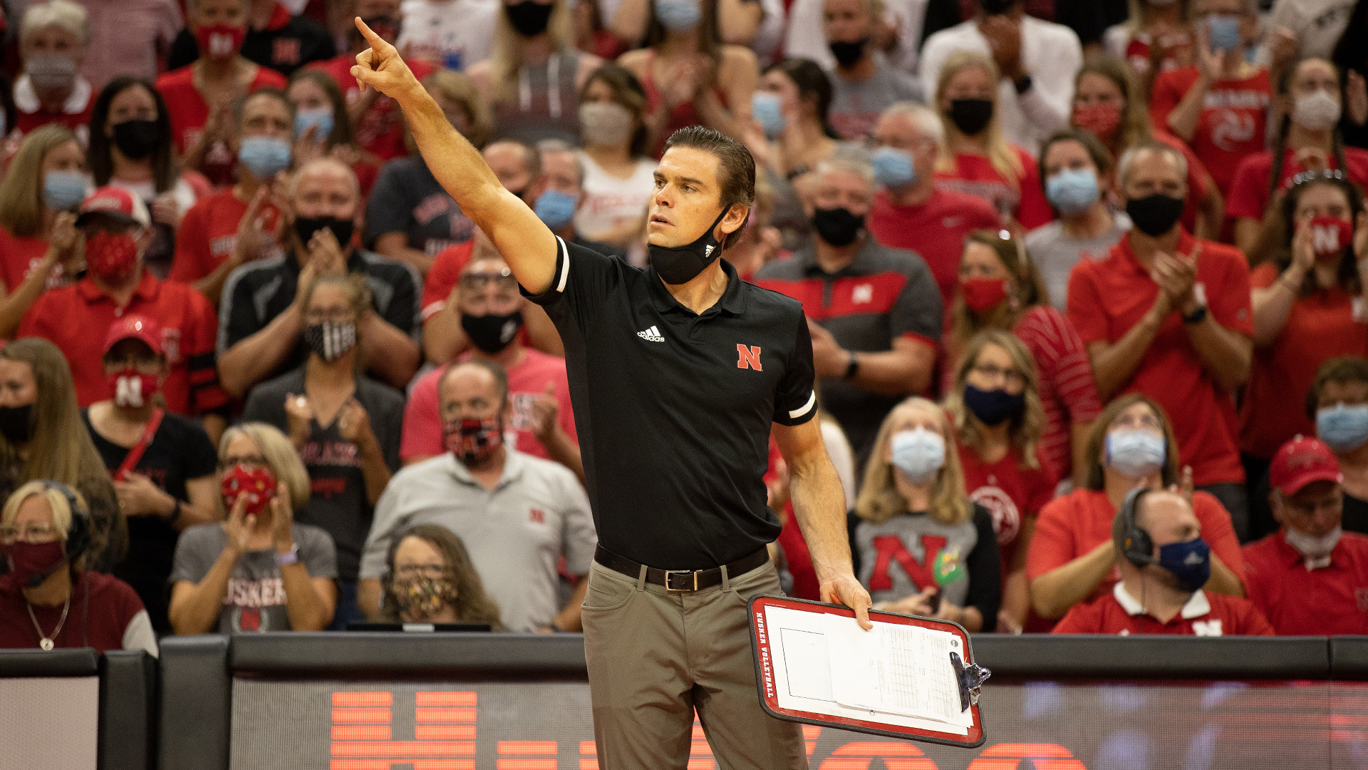 Lexi Sun - Volleyball 2020-21 - University of Nebraska - Official ...