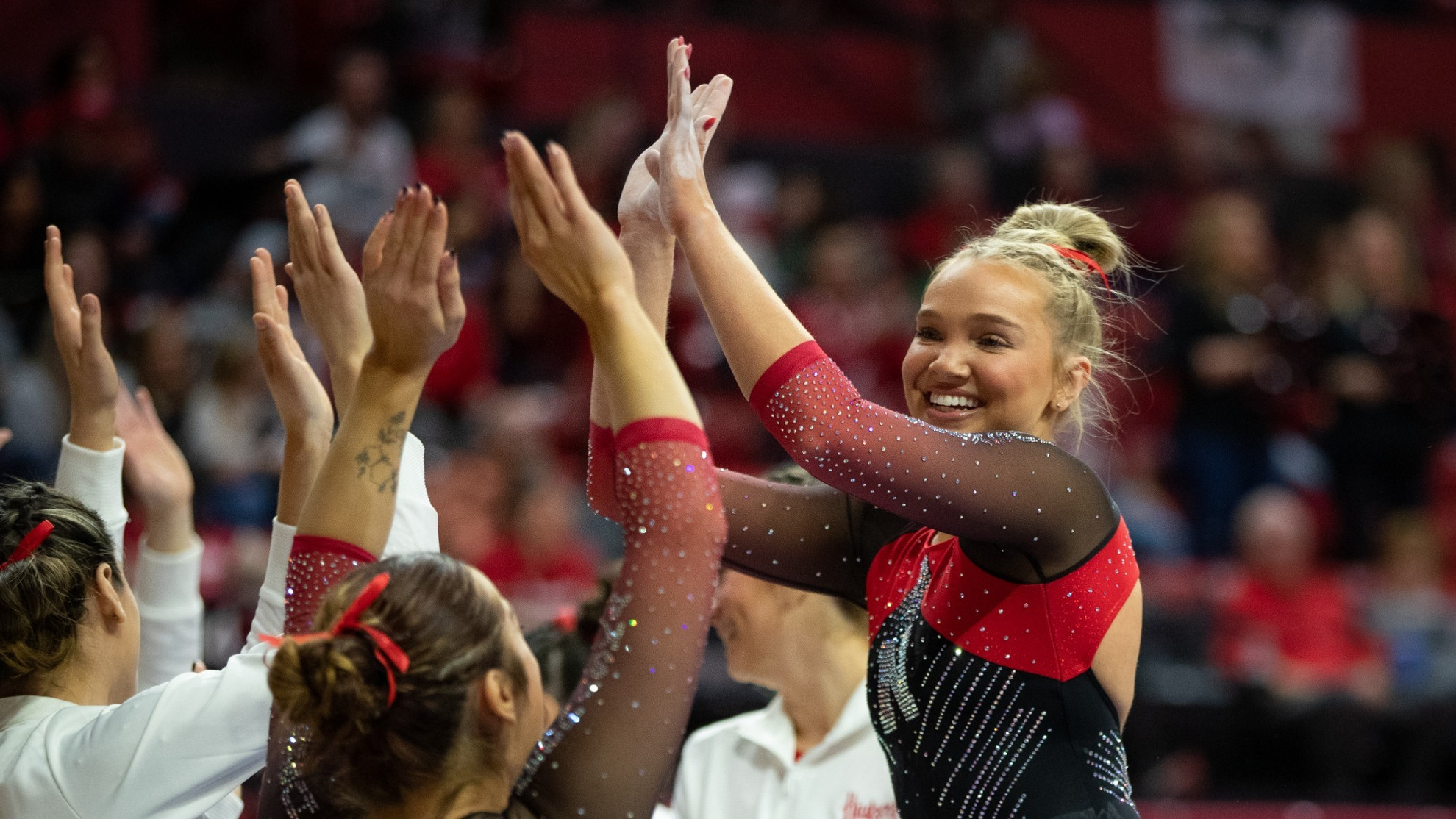 Emma Simpton - Women's Gymnastics 2022-23 - University of Nebraska ...
