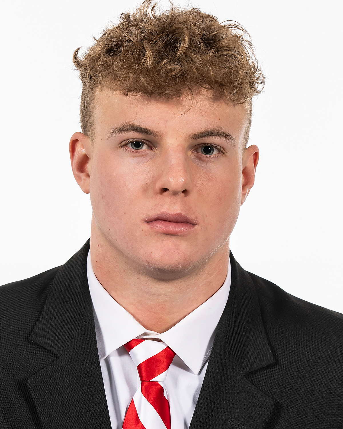 Rex Guthrie - Football 2024 - University of Nebraska - Official ...