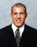 Aaron Marsden - Baseball 2003 - University of Nebraska - Official ...