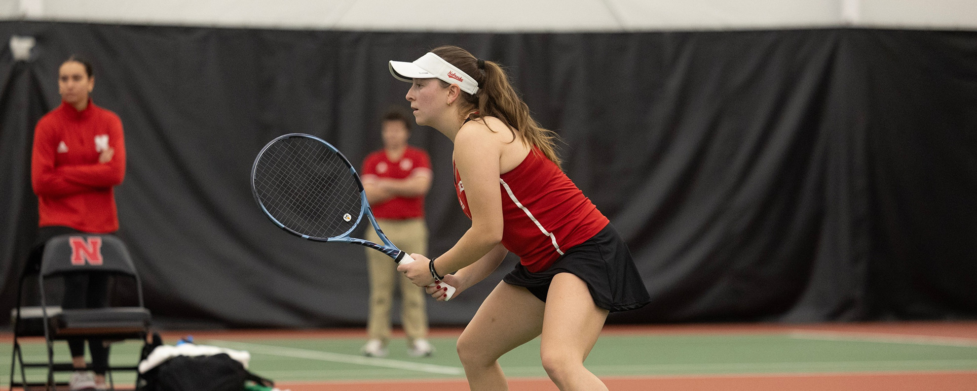 Huskers Fall at Wichita State Friday - University of Nebraska ...