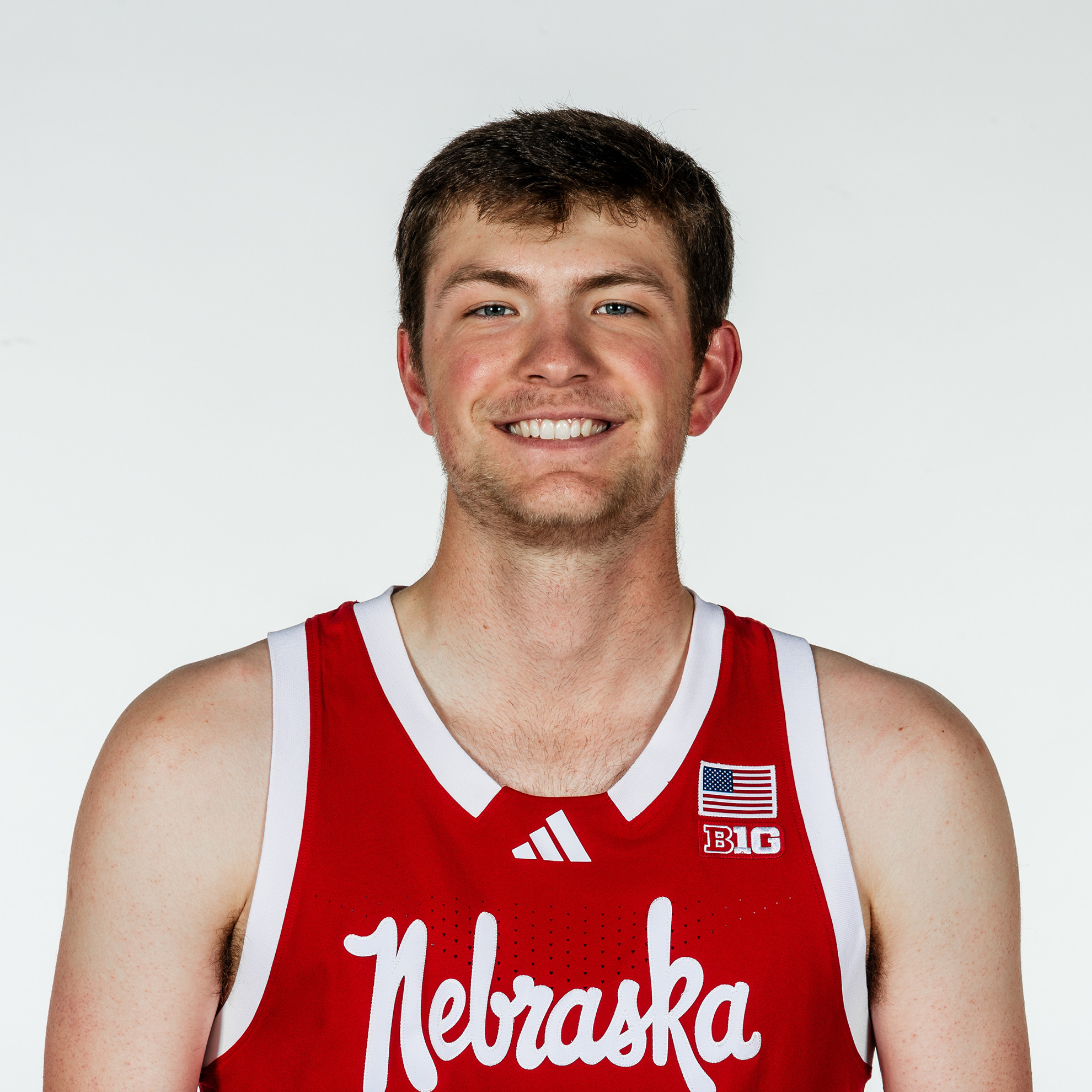 Pryce Sandfort - Men's Basketball 2025-26 - University of Nebraska ...