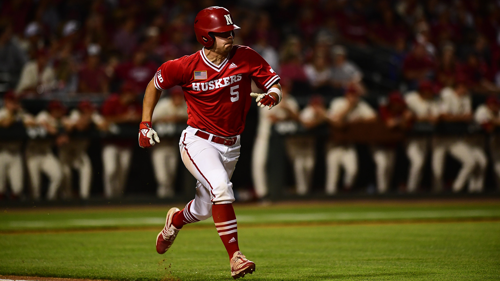 Joe Acker - Baseball 2021 - University of Nebraska - Official Athletics ...