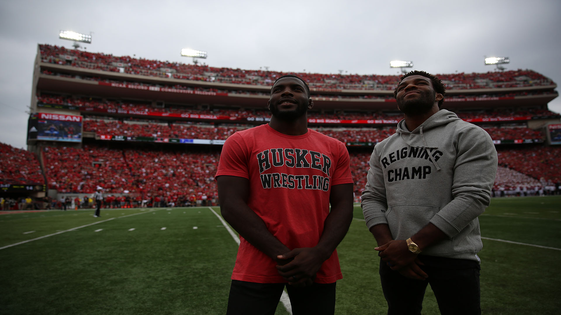 Mark Manning - University of Nebraska - Official Athletics Website