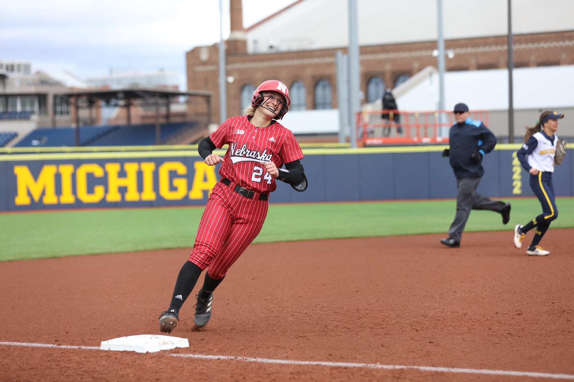 Softball 2024 - University of Nebraska - Official Athletics Website