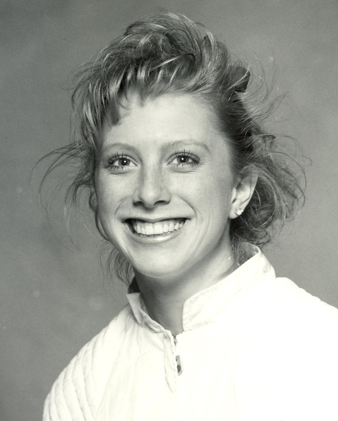 Shane Foster - Women's Gymnastics 1989-90 - University of Nebraska ...