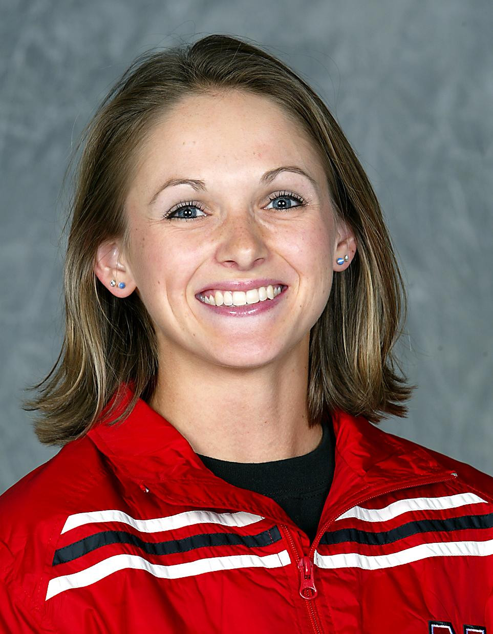 Libby Landgraf - Women's Gymnastics 2003-04 - University of Nebraska ...