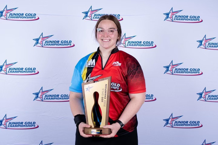 Callan Captures Junior Gold Title - University of Nebraska - Official ...