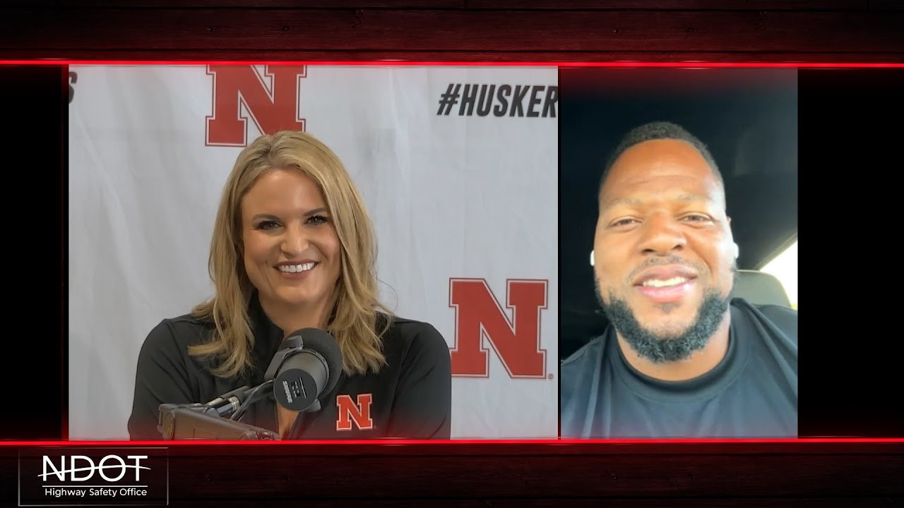 Ndamukong Suh Talks Nebraska Athletics Hall of Fame Induction, Reflects ...