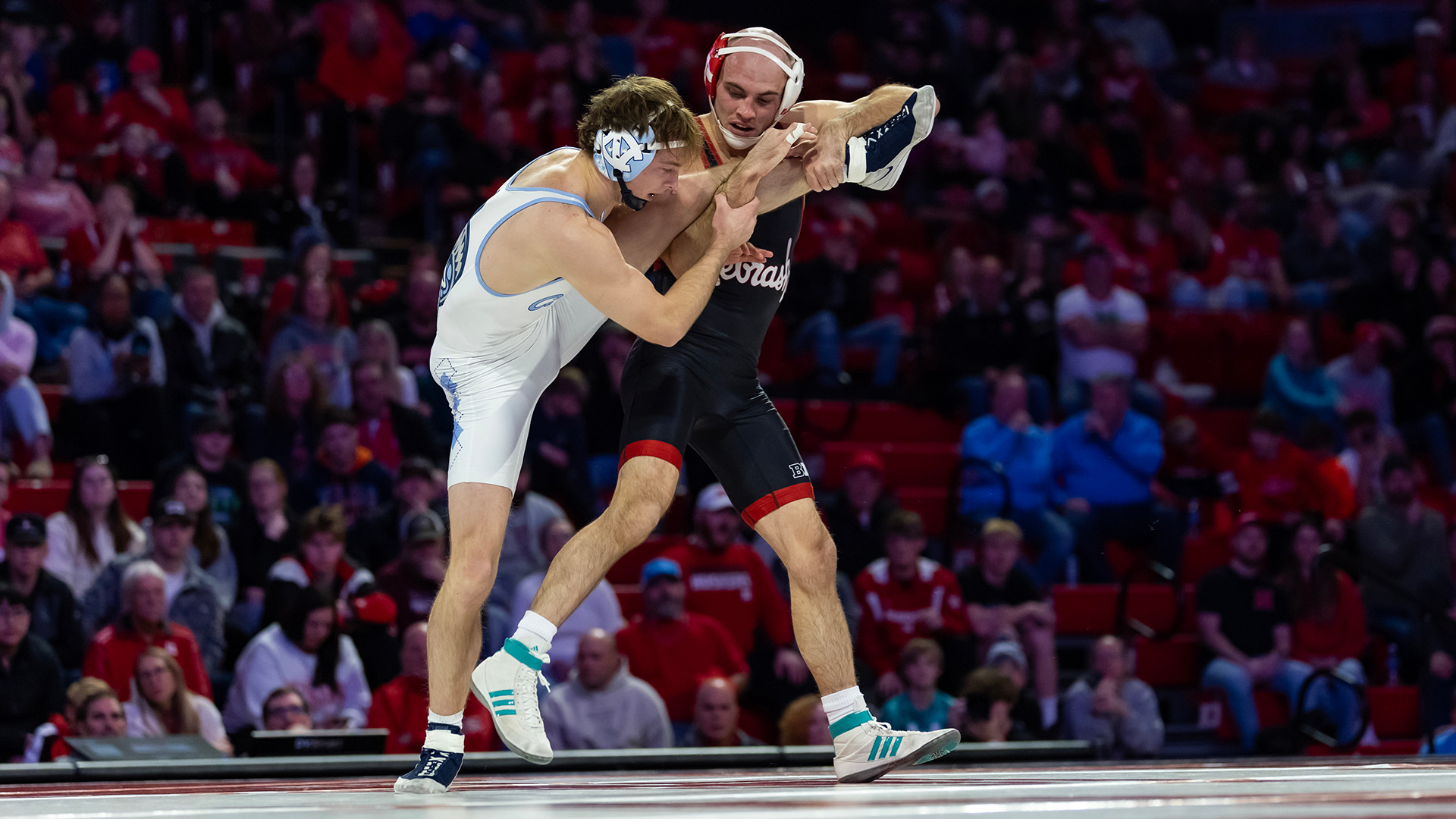 Wrestling vs North Carolina- PHOTOS - University of Nebraska - Official ...