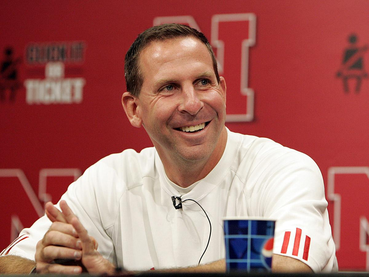 Joe Ganz - Football 2005 - University of Nebraska - Official Athletics ...